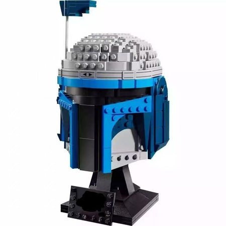 LEGO Star Wars Helmets: Build, Collect, and Display Your Favorite Gala ...