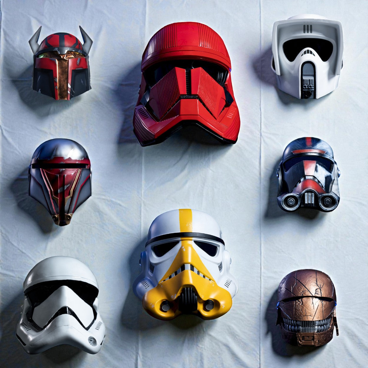 Why Star Wars Helmets Are a Must-Have for Fans and Collectors – saber style