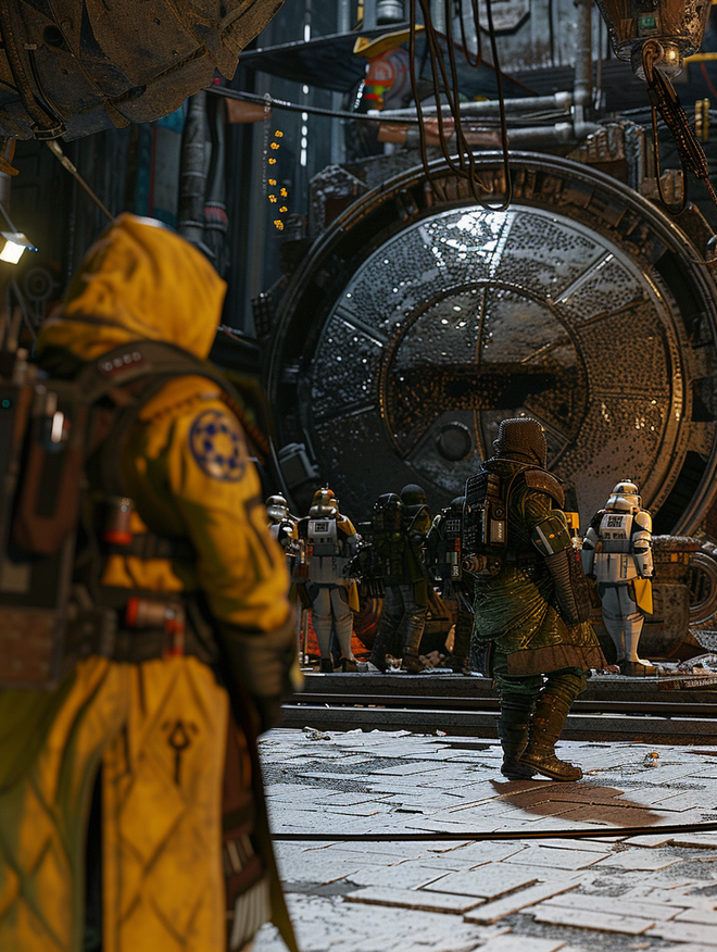 Star Wars Factions Explained: Rebels, Empire, and Beyond – saber style