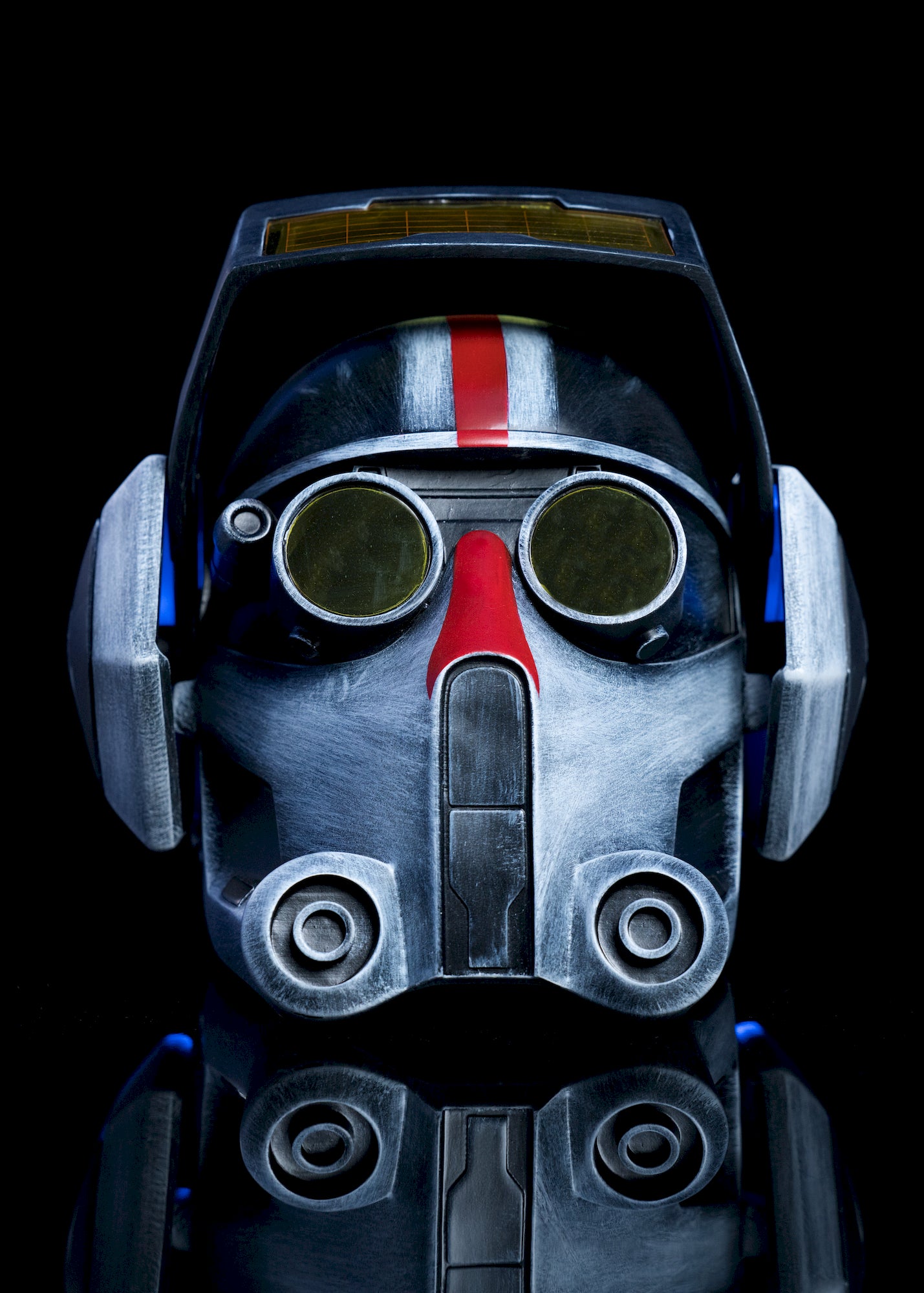 The Bad Batch Clone Force 99 Tech Cosplay Helmet – saber style