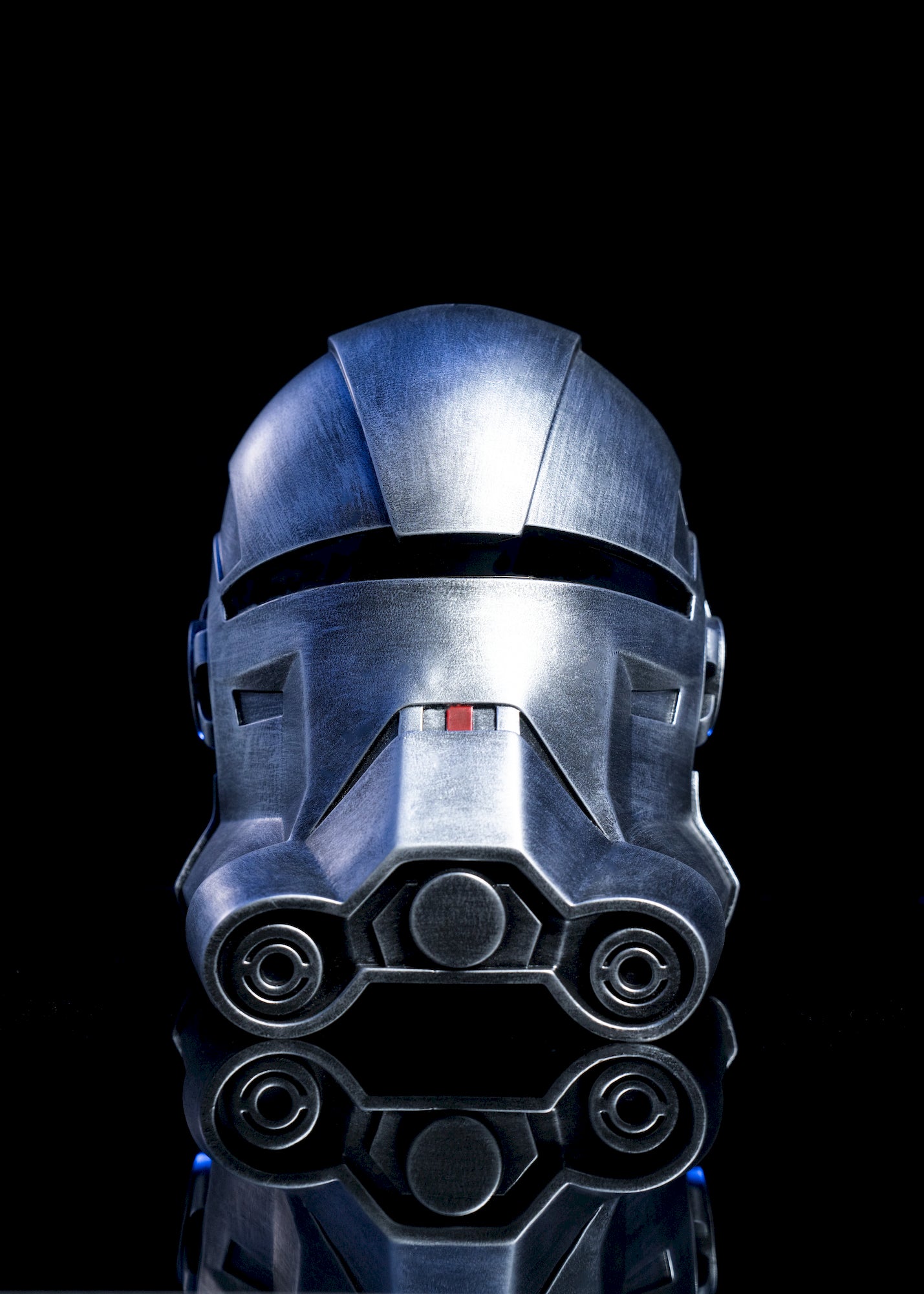 Bad Batch Echo Helmet – saber style