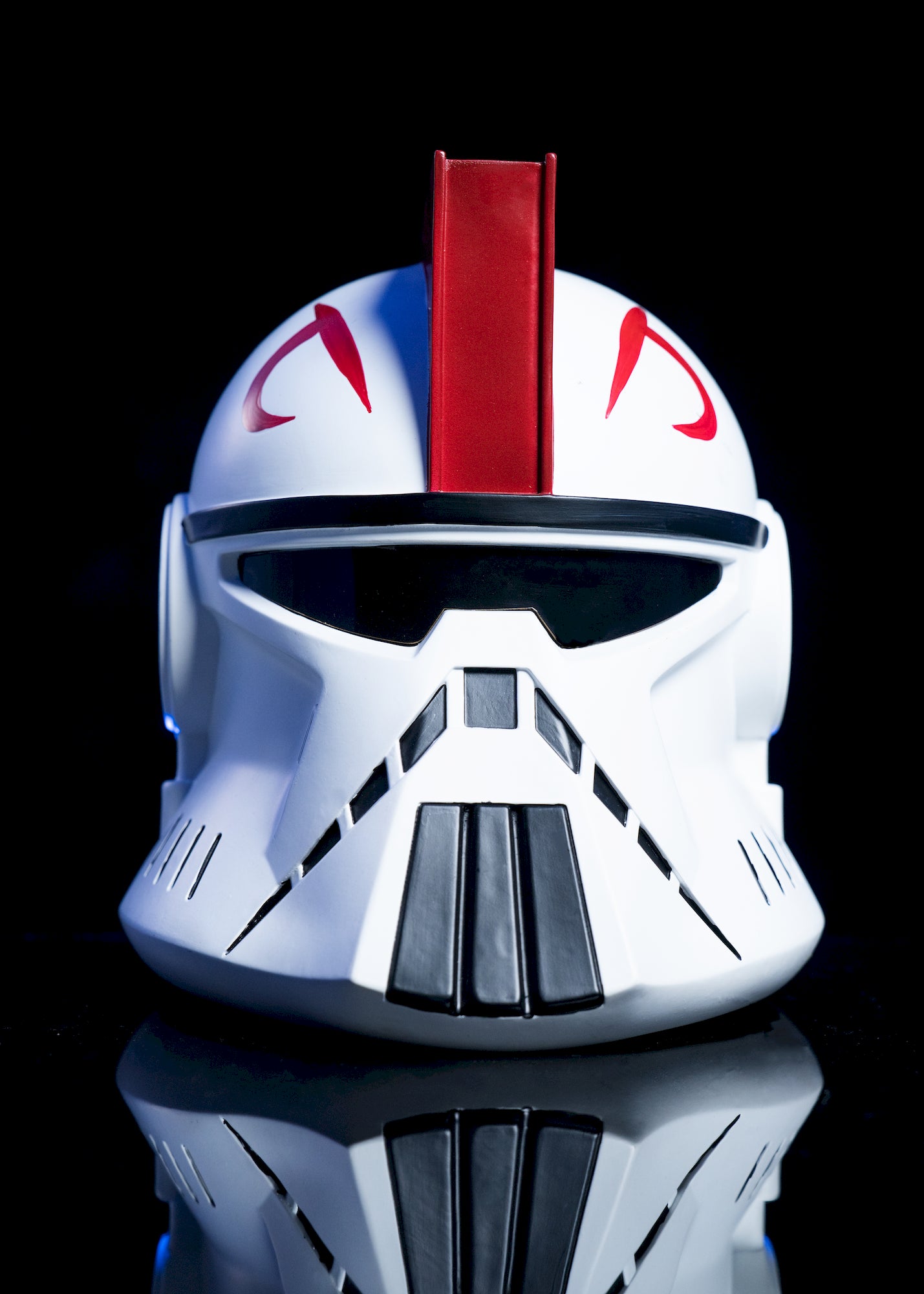 Captain Fordo Phase 2 Helmet – saber style