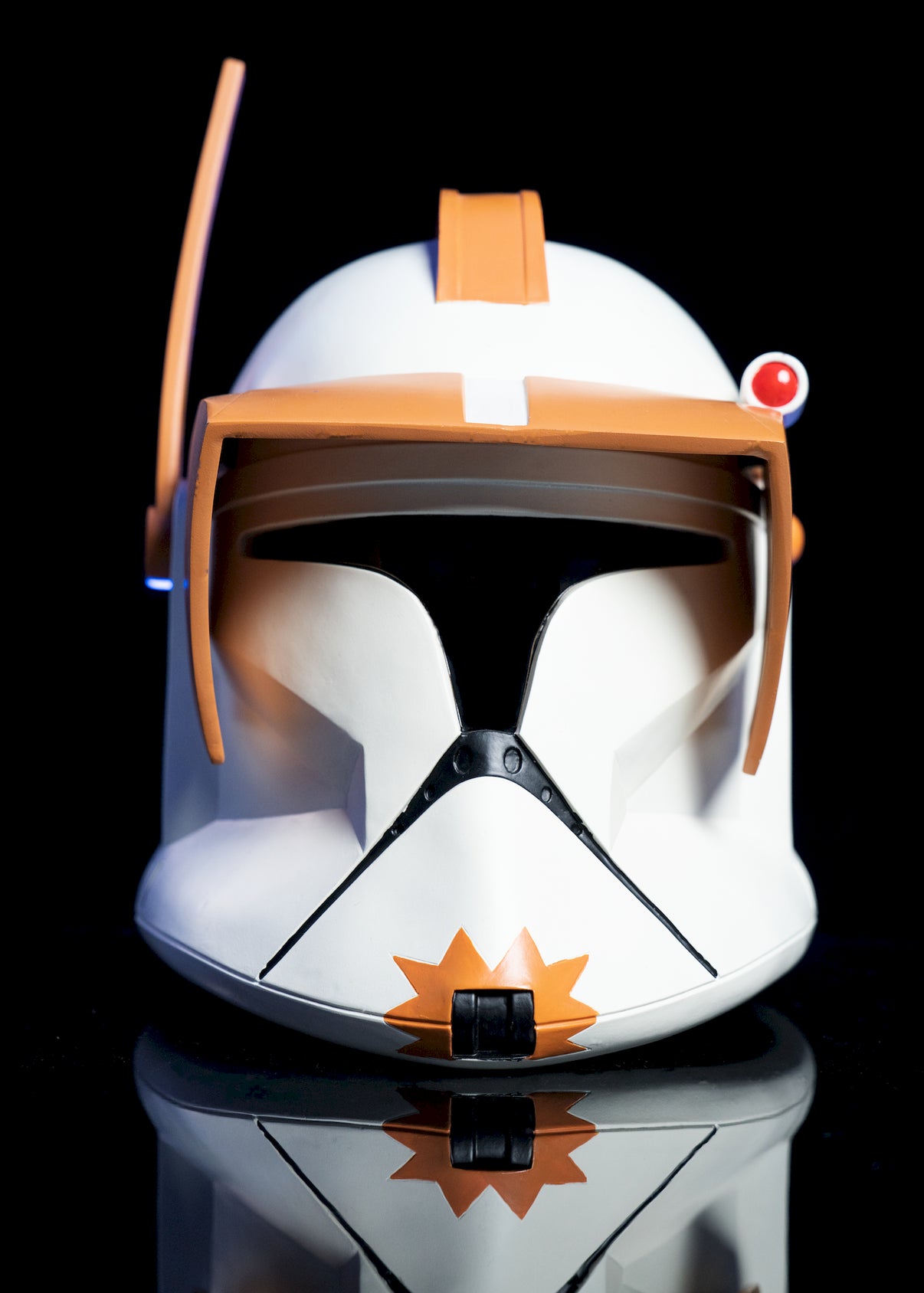 Commander Cody - Clone Trooper Phase 1 – saber style