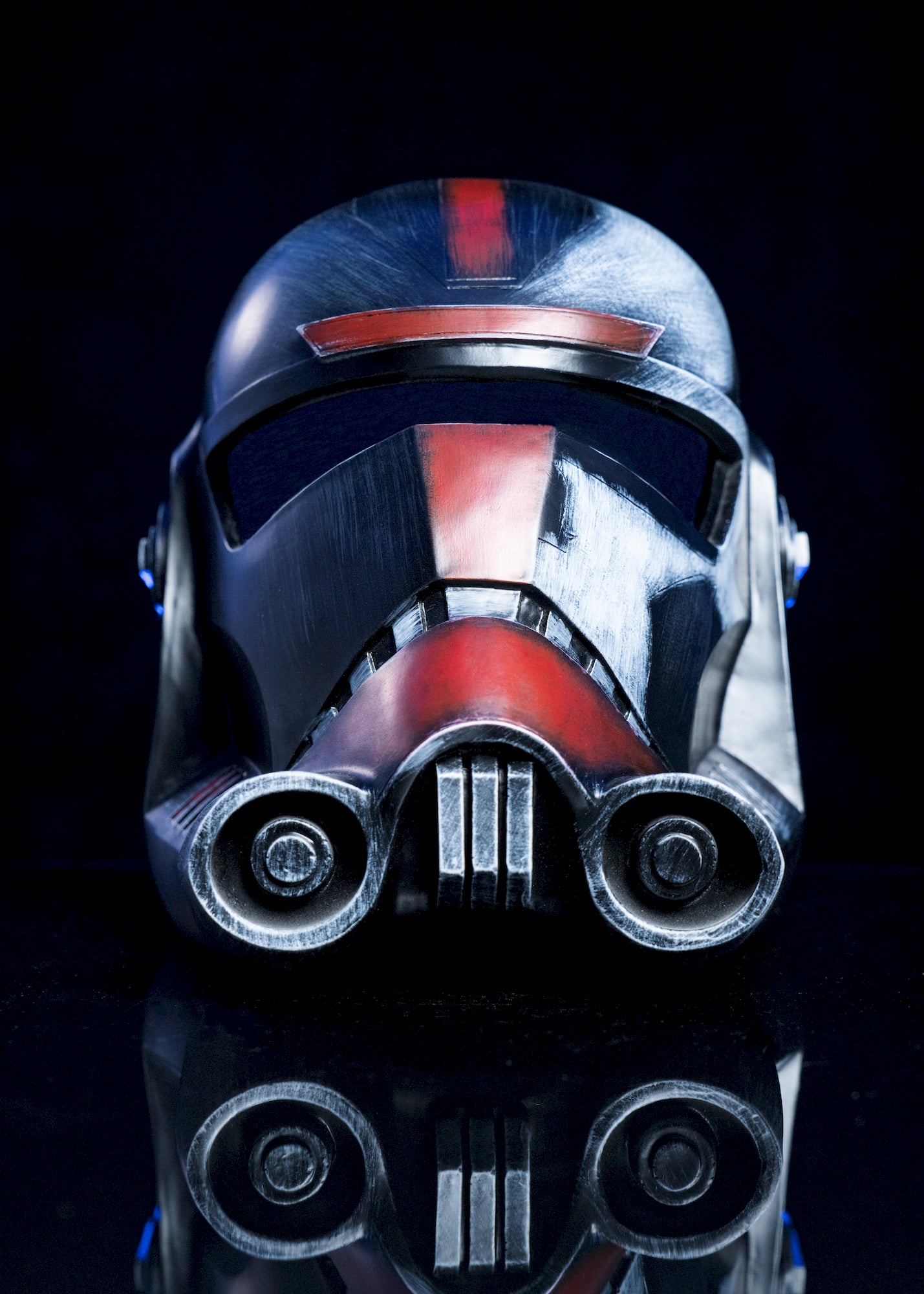 Bad Batch Hunter Helmet – saber style