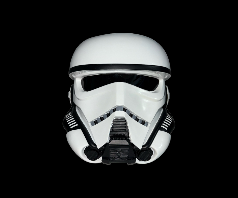 Patrol Trooper Helmet | Star Wars Helmet – SaberStyle – saber style