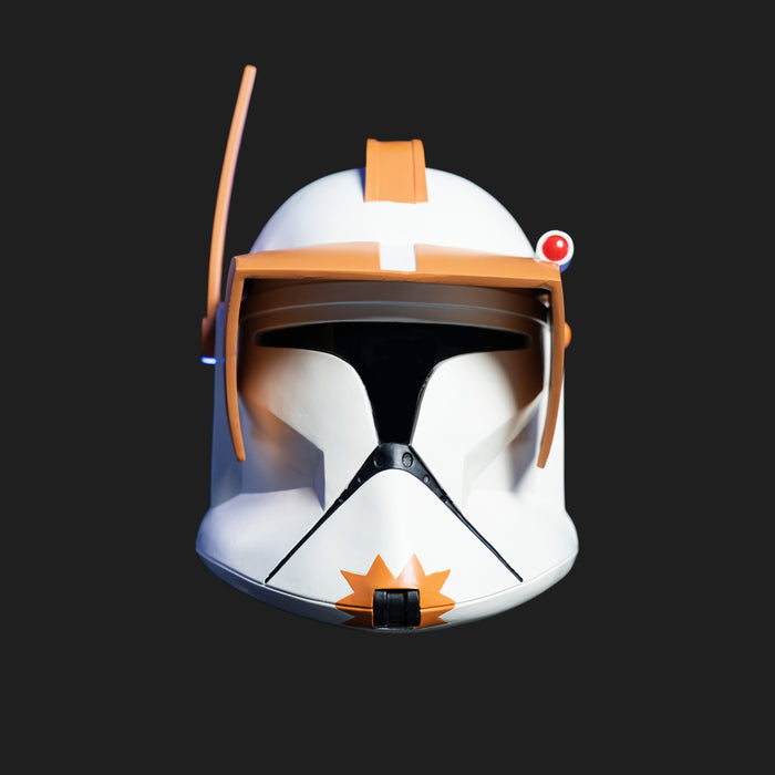 Commander Cody - Clone Trooper Phase 1 | Premium Sci-Fi Cosplay Mask ...